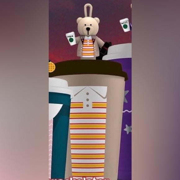 Starbucks | Dining | Rare Mike Starbucks Stranger Things Latam Cup ...